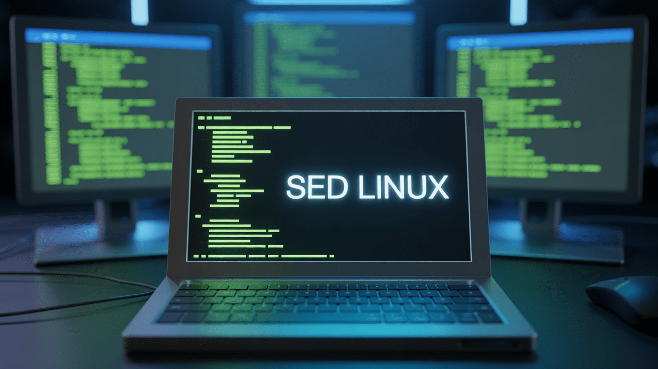 Maîtriser Sed Linux Pour Modifier Rapidement Vos Fichiers Texte